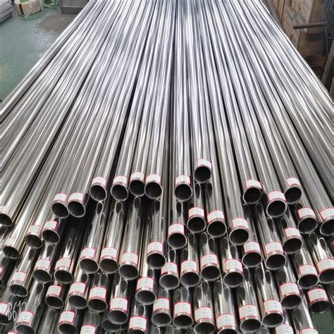 Aisi 304l 304 Stainless Steel Capillary Tubes Astm 2b No 4 Mirror