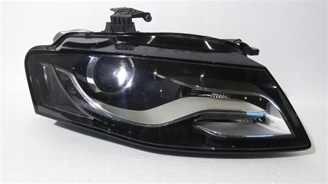 LAMPA AUDI A4 B8 BI XENON LED 8K0941004C SKRĘTNA 8129679040