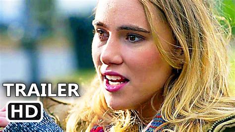 THE GIRL WHO INVENTED KISSING Official Trailer 2017 YouTube