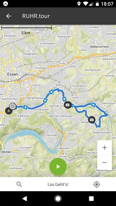 Ruhr POTT Tour POTT Einander