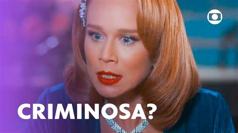 Gilda Descobre Que Rico Revelou Sobre Falso Testamento E Se Desespera