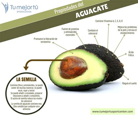 Beneficios De Consumir Aguacate