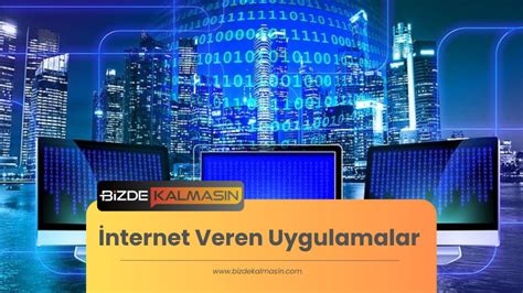 Nternet Veren Uygulamalar Hangileri Bedava Nternet Veren Uygulamalar