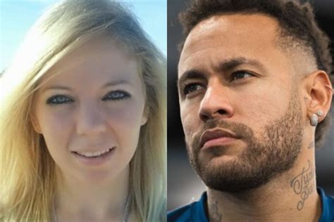M E De Suposta Filha De Neymar Mostra Crian A No Hospital Esse Dia