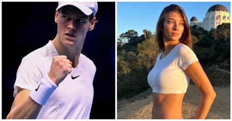 Jannik Sinner e l amore dopo la rottura con Maria Braccini c è una