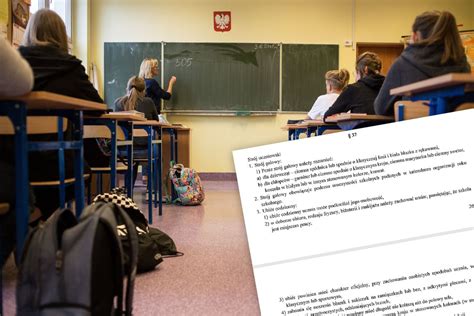 Uczniowie ILO w Rzeszowie protestują Chodzi o dress code