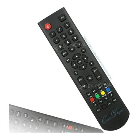 Control Remoto Para Noblex Philco Led Tv Dh24x4100x Y Mas Shopee