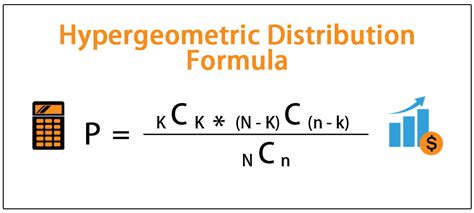 hypergeometric distribution definition formula how to calculate