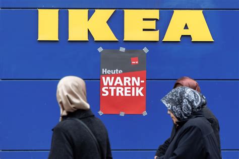 Ver di kündigt weitere Warnstreiks im Hamburger Einzelhandel an