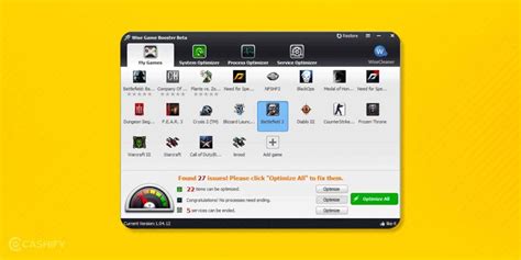 5 Best Game Boosters For PC For An Amazing Gaming Experience Cashify