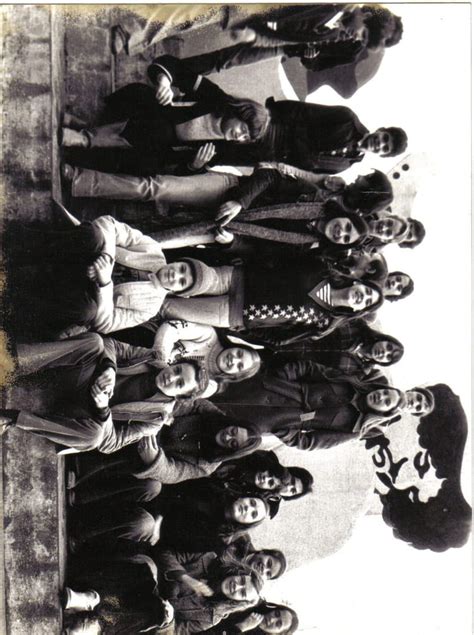 Photo de classe 3eme2 de 1978 Collège Georges Politzer Copains d avant