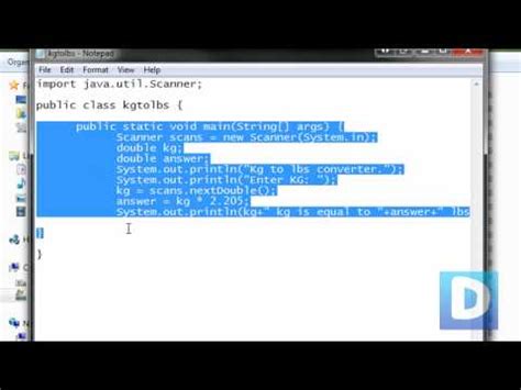 How To Compile And Run Java Programs In Terminal Filecloudspecial