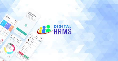 Human Resources Management Software HR Software Digital HRMS