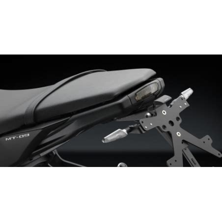 Feu arrière pour moto Yamaha MT09 RIZOMA ZYF017B