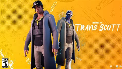 Fortnite FINALLY Confirmed Travis Scott YouTube