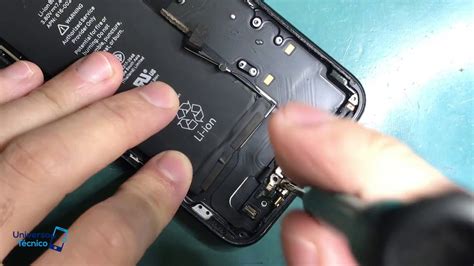 Como Consertar Trocar O Conector Flat Carga Do Iphone Youtube
