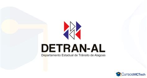 Concurso Detran AL formada comissão organizadora para novo edital