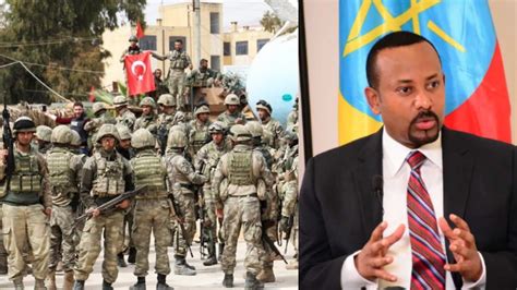 Wararkii Ugu Danbeeyay Askar Turki Ah Oo La Dilay Abiy Oo Lagu