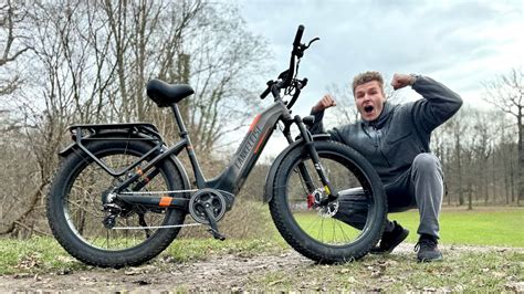 LANKELEISI MG600 Plus FAT BIKE SUV E BIKE REVIEW YouTube