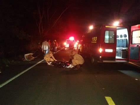 Homem morre após ser atropelado por motocicleta em rodovia Tocantins G1