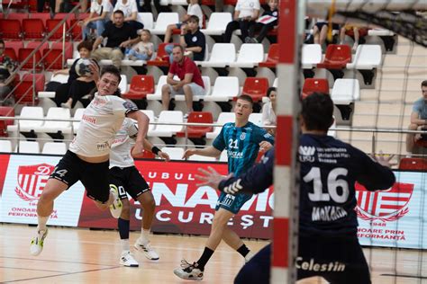 We Love Sport HANDBAL Performanță uluitoare reușită de Dinamo