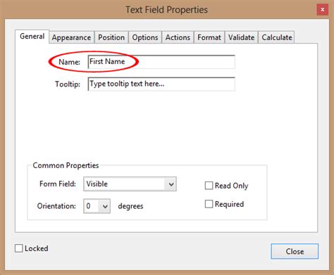 adobe acrobat pro dc edit form fields