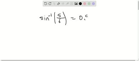 solved evaluating inverse trigonometric functions use a calculator to find an approximate value