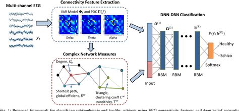 figure 1 from classification of eeg based effective brain connectivity in schizophrenia using