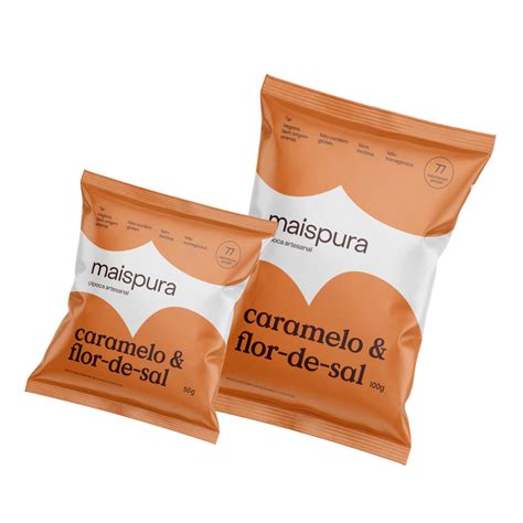 Pipoca Doce Gourmet Mais Pura Diversos Sabores E 2 Tamanhos Pipoca
