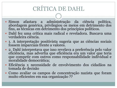 PPT Teorias da Administração Pública PowerPoint Presentation free