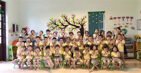 Trường mầm non Vĩnh Phúc Tân Dân Thành phố Việt Trì Kiddi