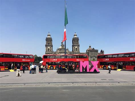 Metrobús Linea 7 recorre de Indios Verdes a Campo Marte Excélsior