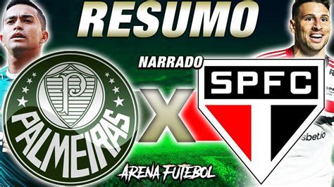 Palmeiras goleia o São Paulo e conquista o Campeonato Paulista YouTube