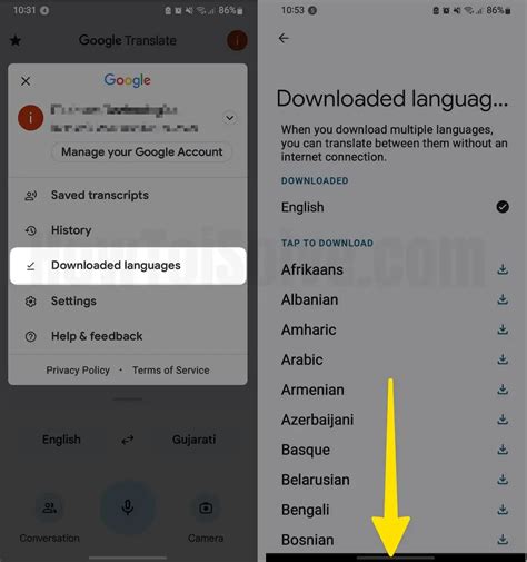 How To Use Google Translate Offline On Iphone In