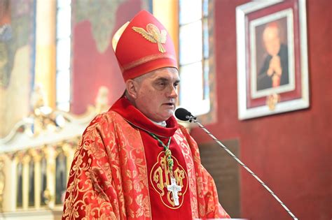 Odezwa Biskupa Bydgoskiego z okazji 40 rocznicy śmierci bł ks