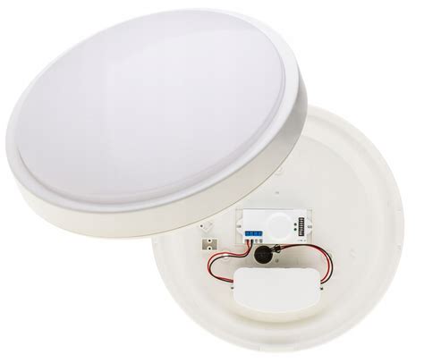 PLAFON LED Natynk SUFITOWA 15W Z Czujnikiem Ruchu 9688015398