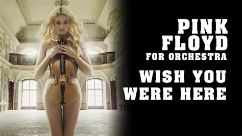 Pink Floyd For Orchestra Wish You Were Here The London Symphonia