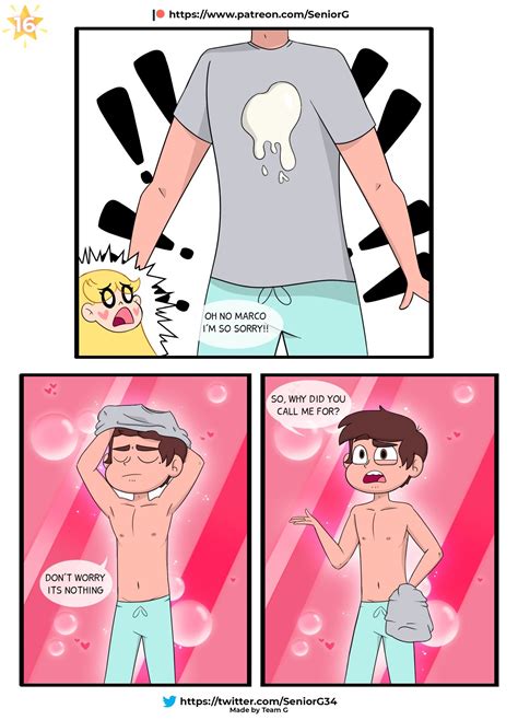 Friendship Thursday Star Vs The Forces Of Evil By SeniorG Porn