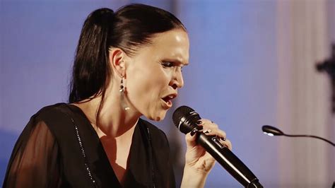 Tarja Shares I Walk Alone Video From Rocking Heels Live At Metal