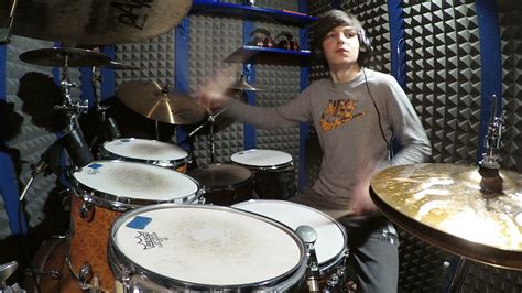 Il Mio Nome Mai Pi Ligabue Pel Jovanotti Drum Cover Mirko