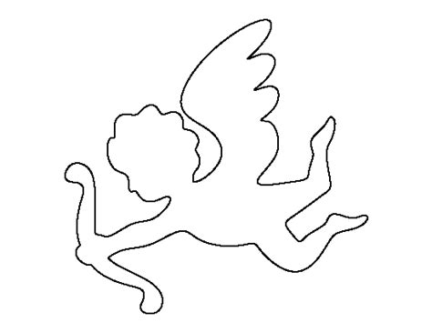 Free Printable Cupid Pictures Free Templates Printable