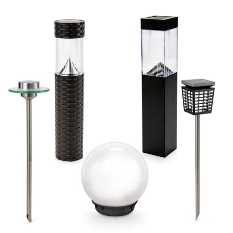 Belavi Edelstahl Solar Gartenleuchte Aldi Suisse