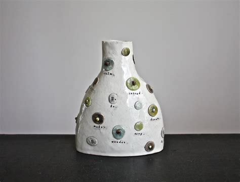 Vases Rae Dunn Fine Handmade Pottery
