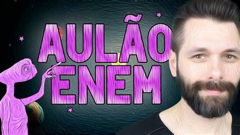 Aul O Enem Revis O Final De Biologia Professor Samuel Cunha