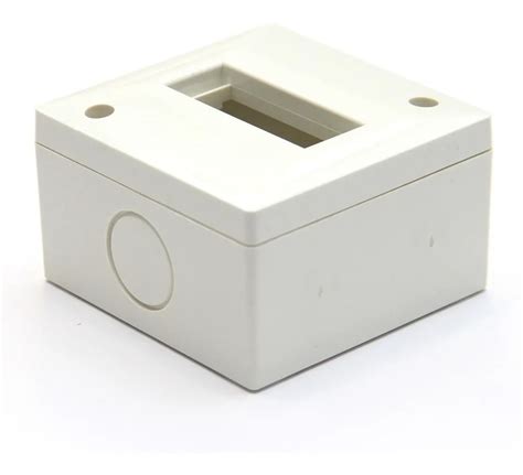 Caja Exterior Modulo Siglo Xxii Cambre Blanca Webelectro