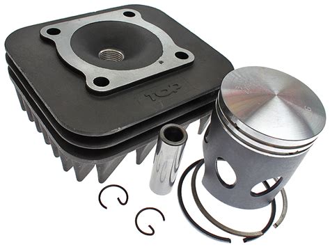 Cylinderkit Top Performances Black Trophy Ccm