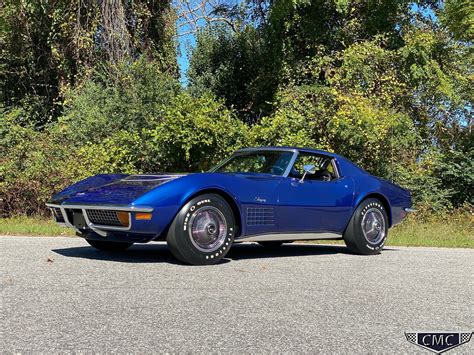 Chevrolet Corvette Carolina Muscle Cars Inc