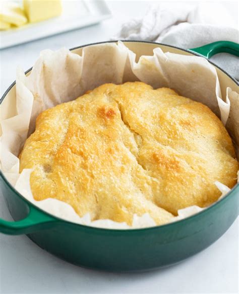 No Knead Bread The Cozy Cook