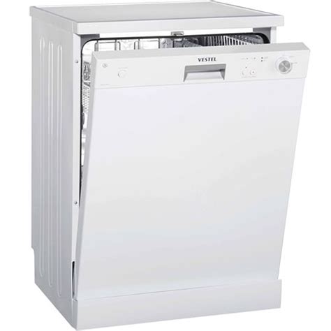 Vestel BME M309 W Bulaşık Makinesi hepiyi U329140 39