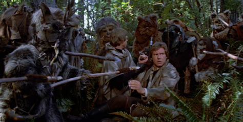 Return Of The Jedi Ewoks X The Geeky Mormon